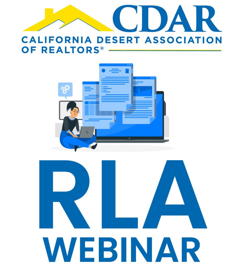 Events for August 2025 – California Desert Association of REALTORS®