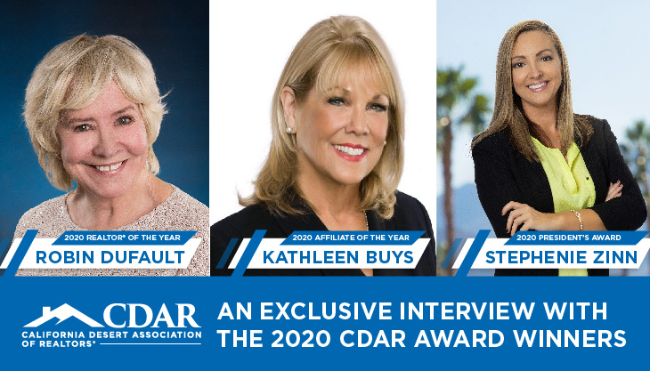 California Desert Association of REALTORS®