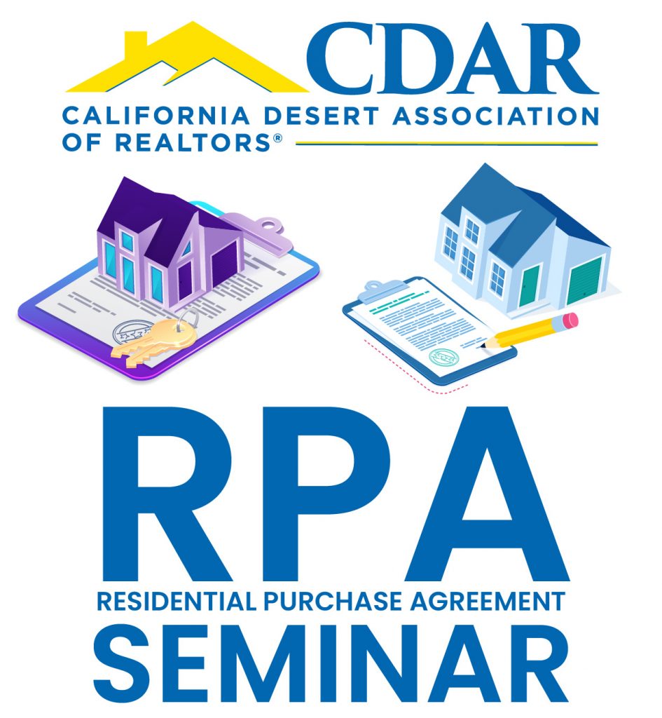 Events for October 2025 – California Desert Association of REALTORS®