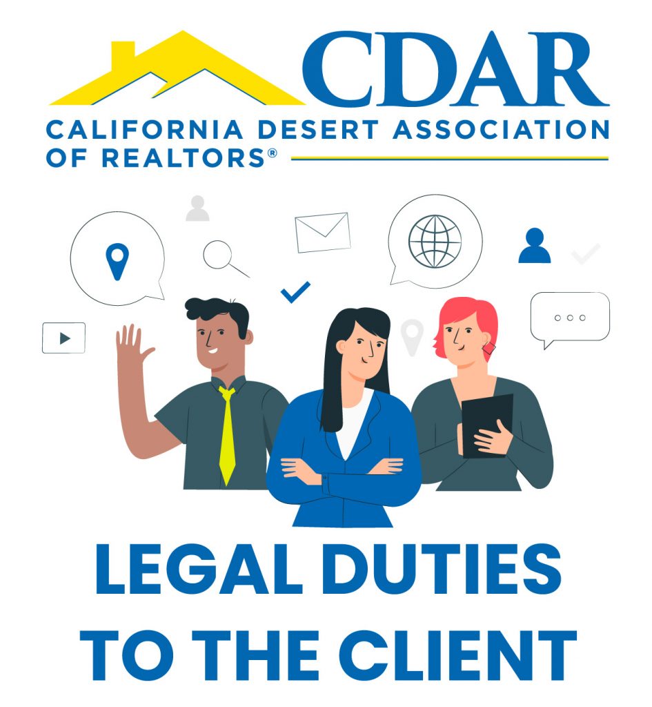 Upcoming Events – California Desert Association of REALTORS®