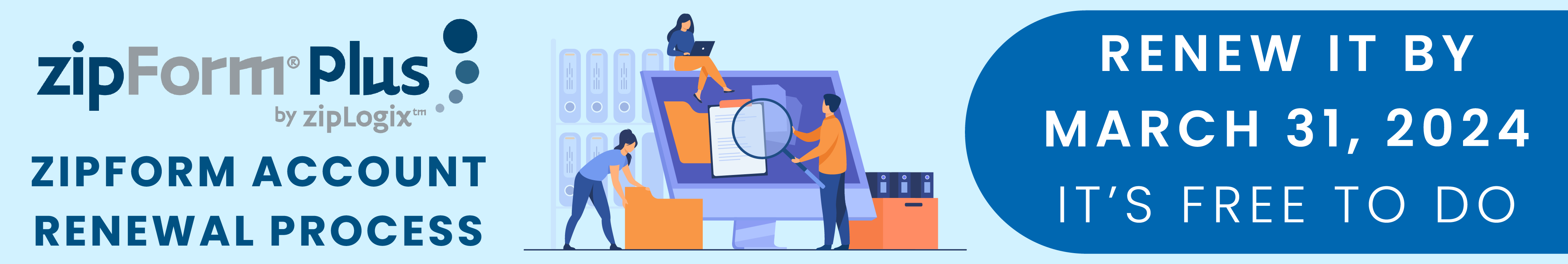 zipForm Account Renewal Process - Renew by March 31st - California Desert Association of REALTORS®