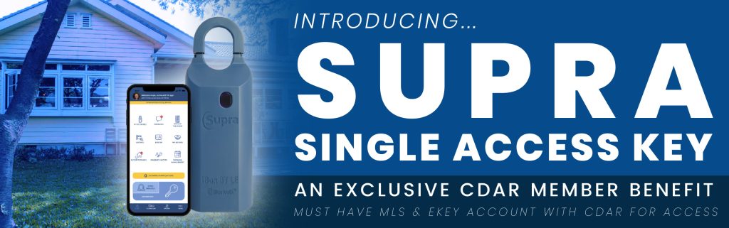 Introducing the Supra Single Access Key - California Desert Association ...